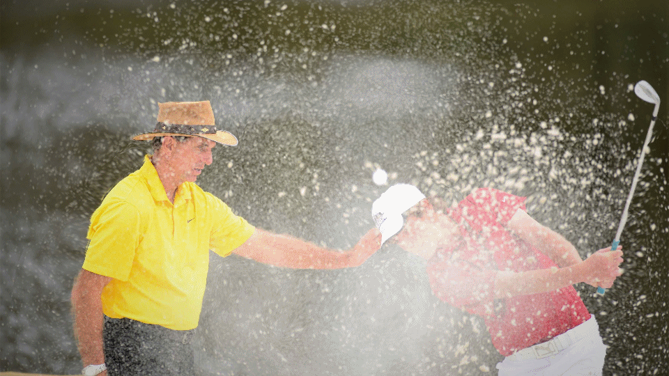 Mike Bender Golf Products