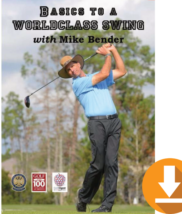 Mike Bender Full Swing Golf Training Aids – Bender Golf Products