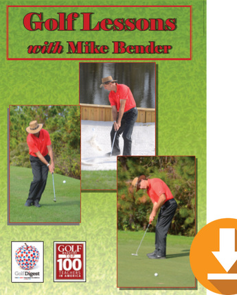 Mike Bender Golf Products