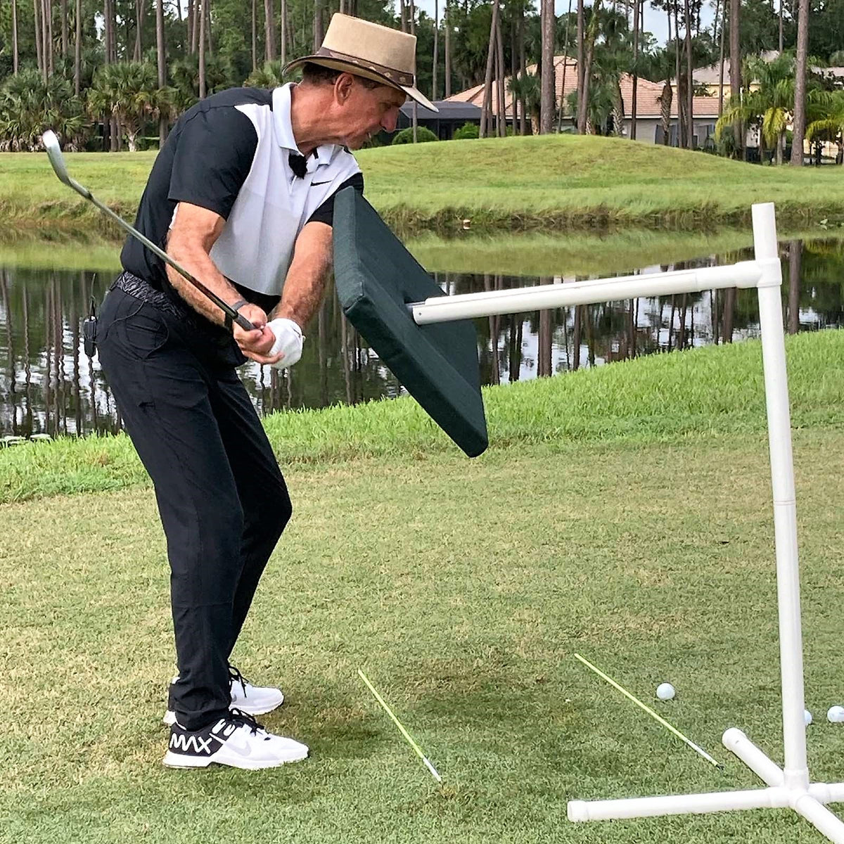 Golf Swing Plane Trainer